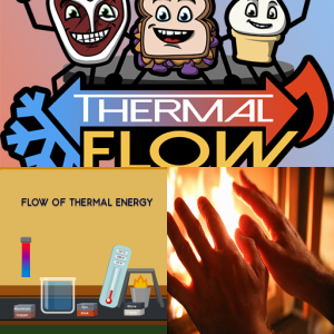 Free Lesson: Flow of Thermal Energy - Free Educational Games - Legends ...